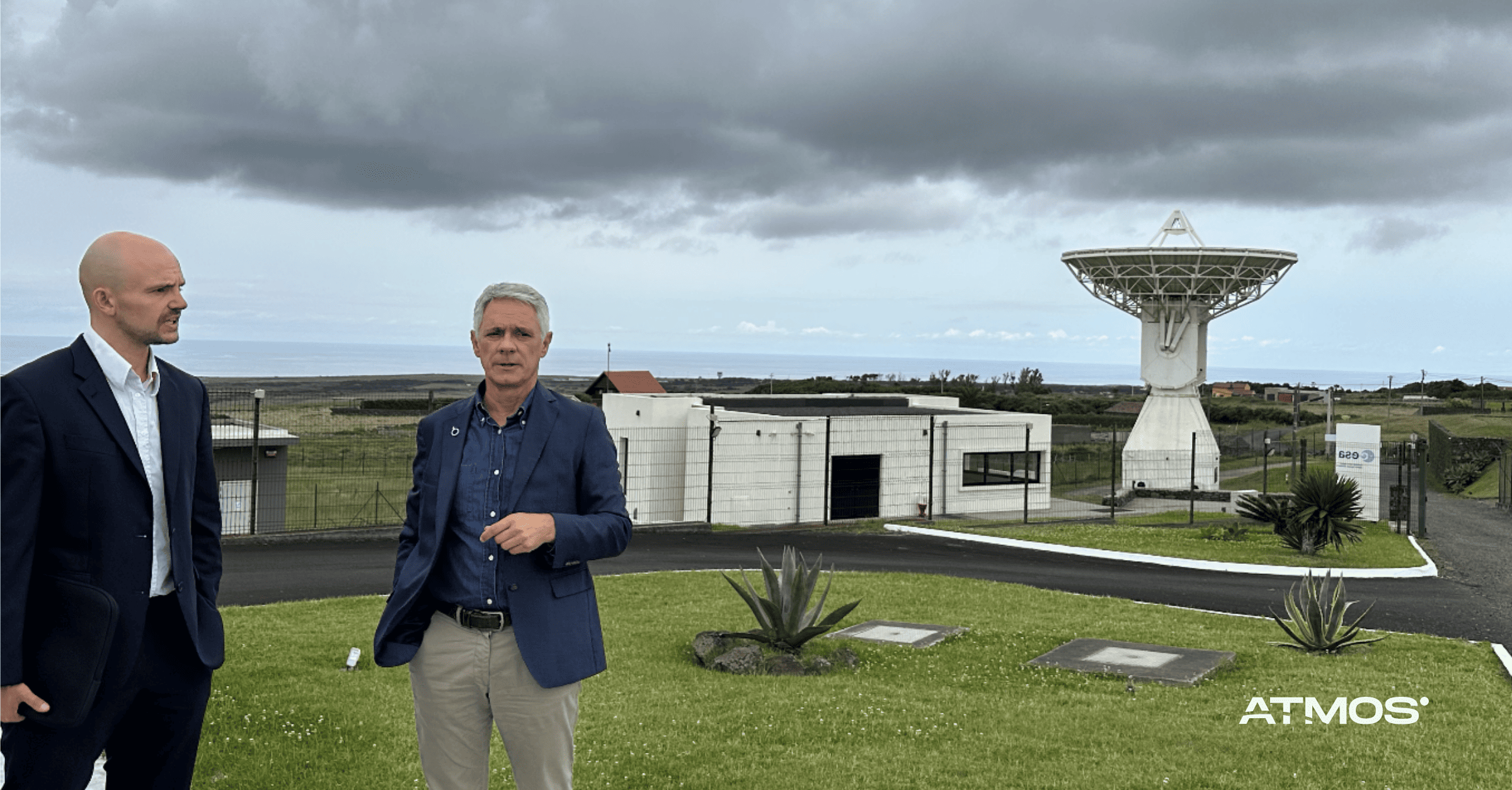 EXPLORING RE-ENTRY SITES - ATMOS Space Cargo