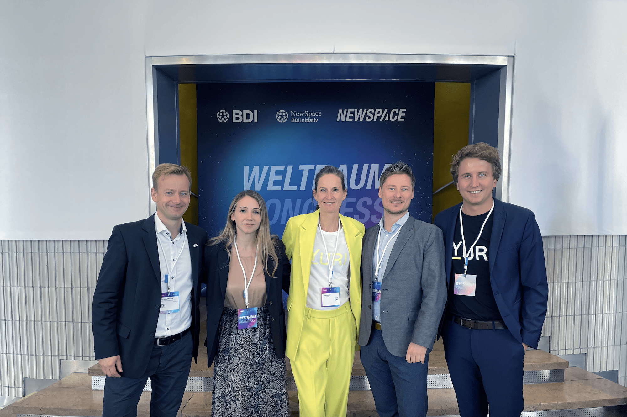 New partnership announced – ATMOS Space Cargo